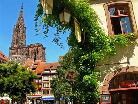 Онлайн пазл «Страсбург Франция