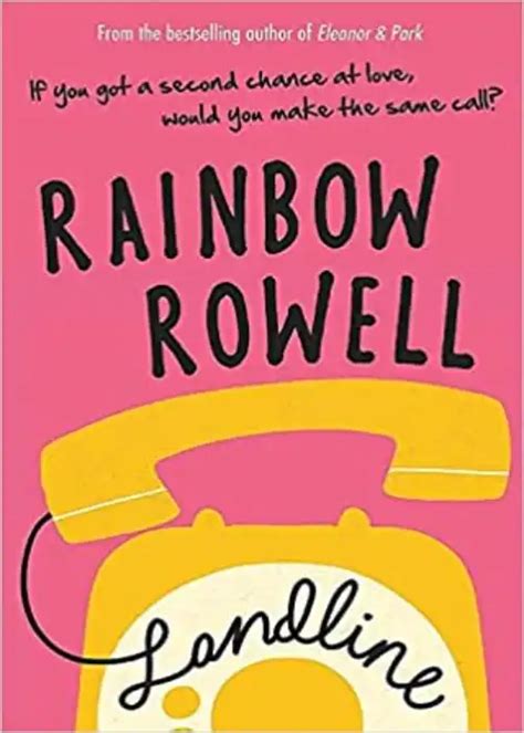 Landline Rainbow Rowell Worldwide Delivery