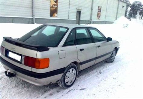 запчасти на ауди 80 В3 Украина — Сообщество «DRIVE2 Audi 80 Club» на DRIVE2