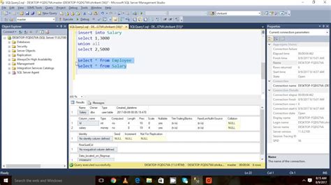 Sub Query Part 1 YouTube