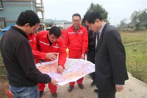 武汉中心开展页岩气调查委托业务中期检查中国地质调查局