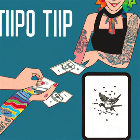 What Should I Tip My Tattoo Artist The Etiquette Of Tipping For Tattoo