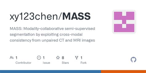 Github Xy123chenmass Mass Modality Collaborative Semi Supervised