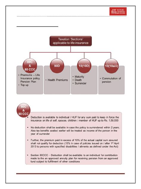 Taxpert Handout 2 Tax Sections In Life Insurance Ver30 Fy 17