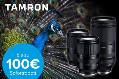 Objektive von Tamron kaufen - fotokoch.de