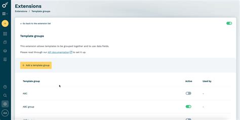 Data Fields Oneflow Help Center