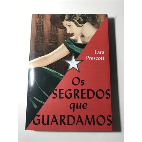 Os Segredos Que Guardamos Shopee Brasil