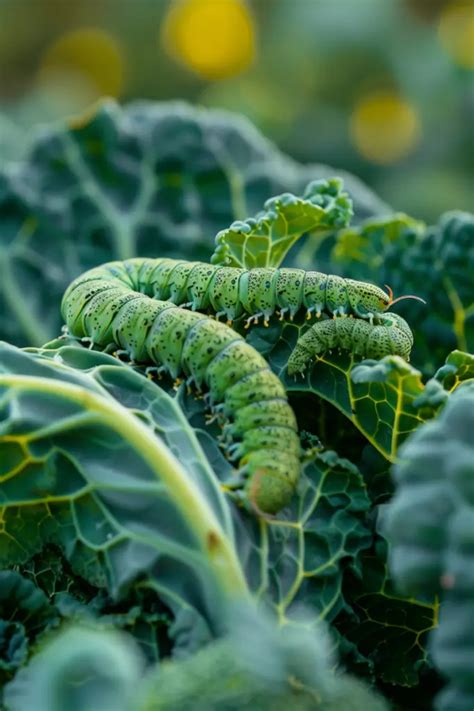 Tiny Terror Big Trouble Eradicating Cabbage Worms On Your Broccoli