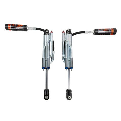 Fox Long Travel Spec Triple Bypass Shocks Toyota 4runner Fj Cru