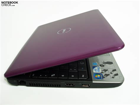 Review Dell Inspiron Z Notebook Notebookcheck Net Reviews