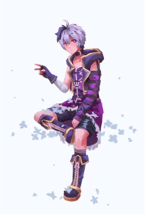 Vflower Fanart By Dont Forgetmyname On Deviantart