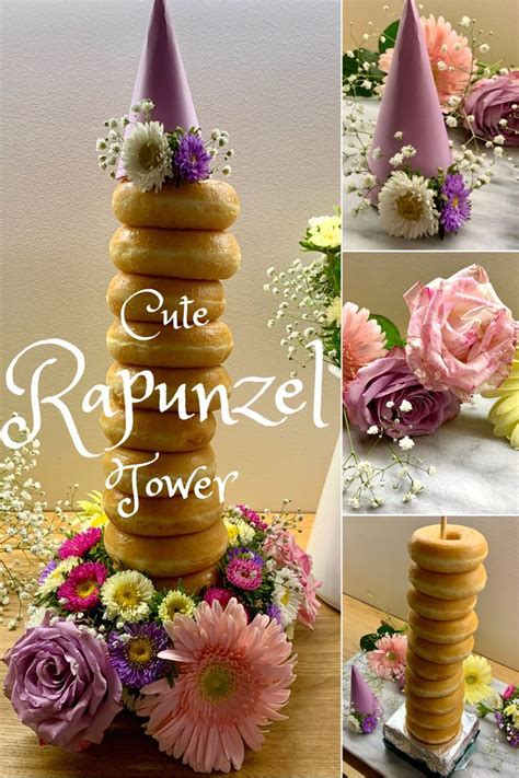 Disney Rapunzel Tower Artofit