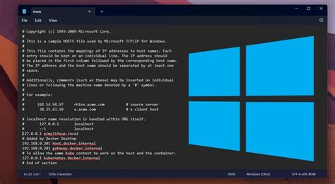 Editing The Hosts File On Linux Pi My Life Up