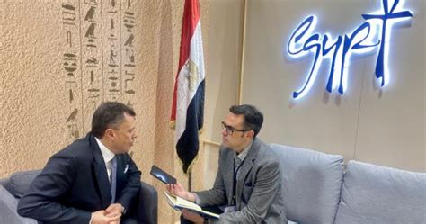 وزير السياحة والآثار يواصل لقاءاته الإعلامية مع ممثلي وسائل الإعلام