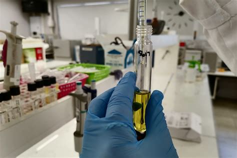 Lab Services Water Analysis Cannabis Testing And Wine Testing