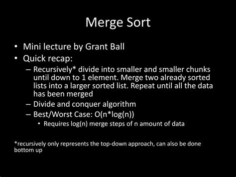 Ppt Sorting Algorithms Powerpoint Presentation Free Download Id2023135