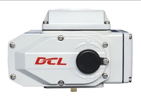 Dcl 10 Series Electric Actuator Motors Tradekorea