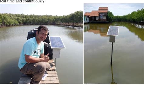 Figure 2 From Crab Monitoring System CMS Using Internet Of Things IoTs Semantic Scholar