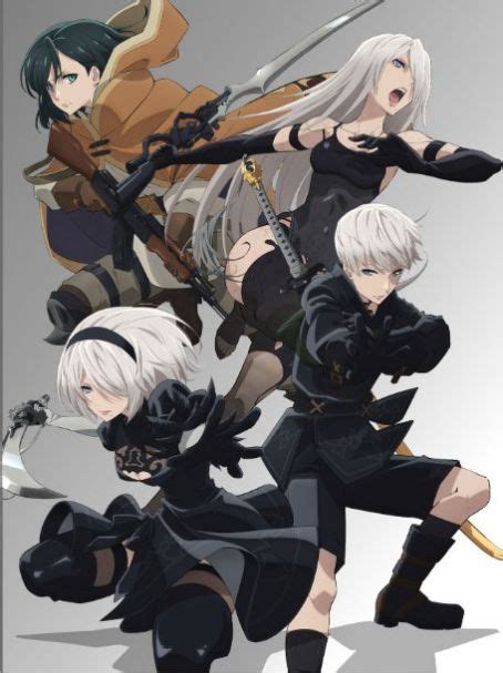 Nier Automata Ver1 1a 2023 Famousfix