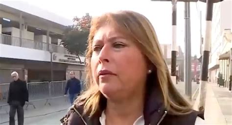 Regidora De La Municipalidad De Lima Roxana Rocha El Rostro De La