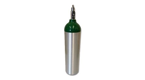 O2 Cylinder With Regulator Wms