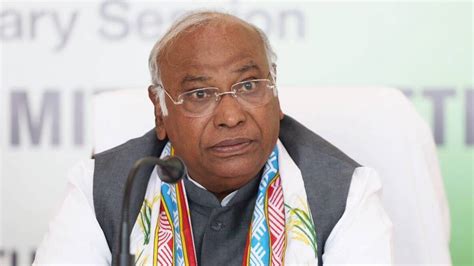 Mallikarjun Kharge Hit Back At Pm Modi Statement Asked Who Has The