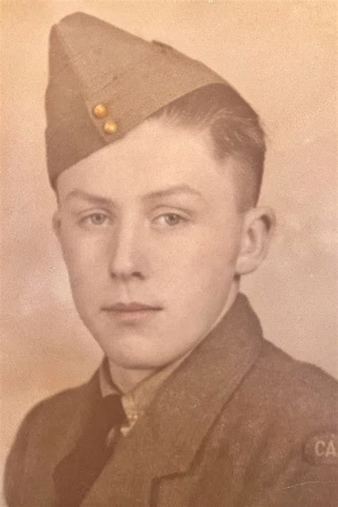 Beyond Local Nobody Wins In A War Veteran Reflects On D Day As He