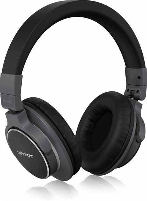 Amazon.com: Behringer HC 2000B Studio-Quality Wireless Headphones with ...