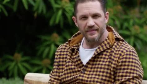 Tom Hardy Returns To Cbeebies Bedtime Stories