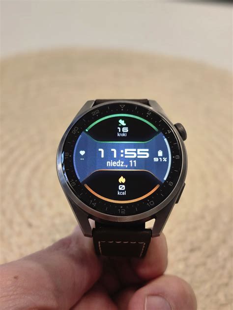 Huawei Watch 3 Pro LTE eSIM 790mAh Bytom • OLX.pl