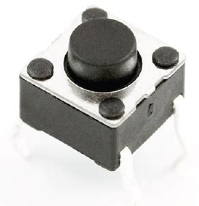 Le Bouton Poussoir Arduino