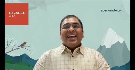 Video Chaitanya Koratamaddi On Linkedin Oracle Lowcode Orclapex
