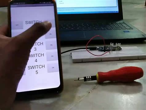 Selflearning Arduino Iot Esp8266 Ragul J