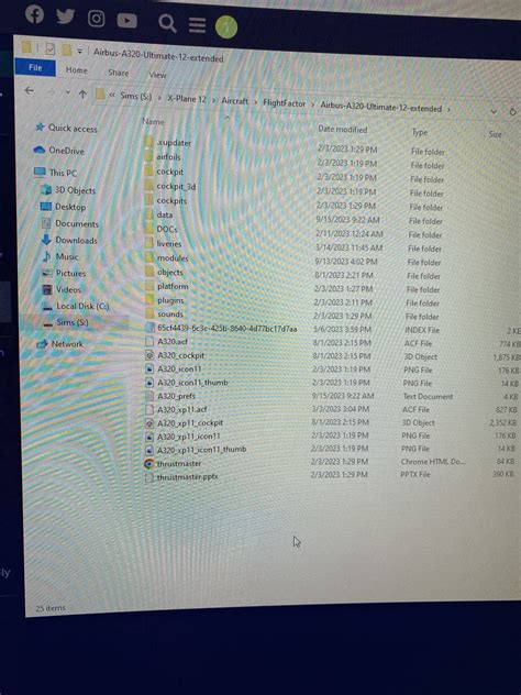 FF A320 Nav Data Goes Back To Default Data After Updating FMS Data Manager Navigraph