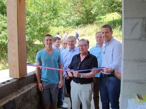 Société De Chasse Le Nouveau Local Des Chasseurs Inauguré Pont