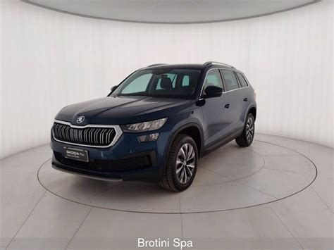Skoda Kodiaq Usata Massa E La Spezia Brotini S P A 4456849