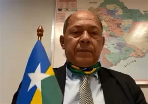 Em Vídeo Coronel Chrisóstomo Denuncia Suposto Superfaturamento Na