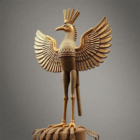 The Bennu Bird A Cultural Legacy Of Ancient Egypt