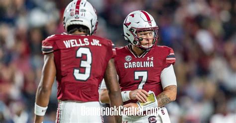 Breaking Down South Carolina S Offensive Returner Pff Grades