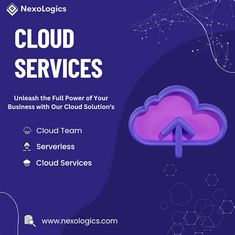 Nexologics On Linkedin Cloudservices Cloudinfrastructure Scalability Efficiency Automation
