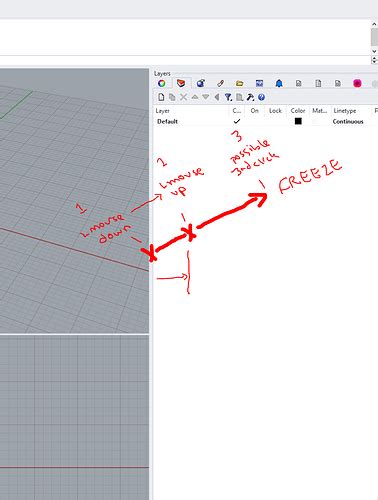 Side Panel Manual Resizing Freezes Locks Rhino UI Rhino Developer