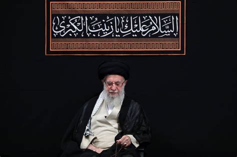 پیام رهبر انقلاب درپی درگذشت حجت‌الاسلام سقای بی‌ریا تابناک Tabnak