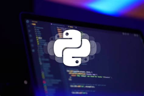 Python Programming Language Wallpaper