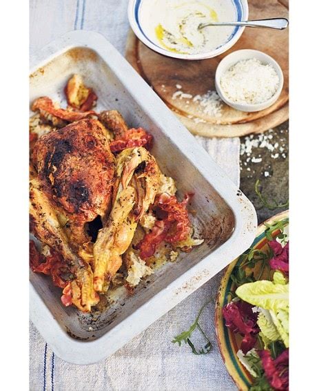 Jamie Olivers Chicken Caesar Salad Recipe