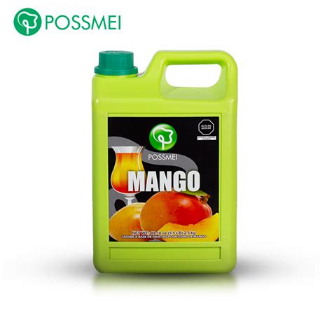 Jarabe De Mango Boba Market Plus