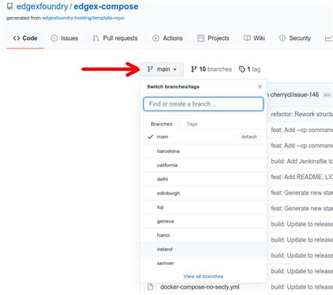 Getting Started Using Docker Edgex Foundry Documentation