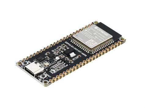 Esp32 S3 Микроконтроллер 2 4 ГГц Wi Fi Плата разработки 240 МГц двухъядерный процессор Esp32 S3