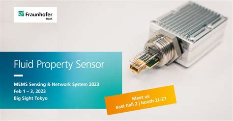 Fraunhofer Enas On Linkedin Nanotechnology Mems Sensors Fraunhofer