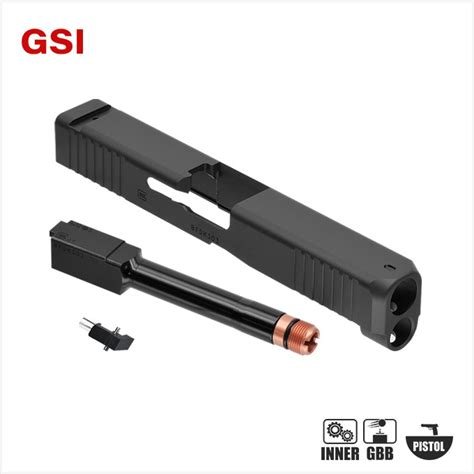 건사이트 New Gsi Non Tilting Metal Slide Set Serrationver For Vfc