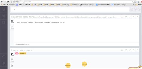 Csv文件导入neo4j包括结点和关系的导入neo4j桌面版导入csv文件实例 Csdn博客